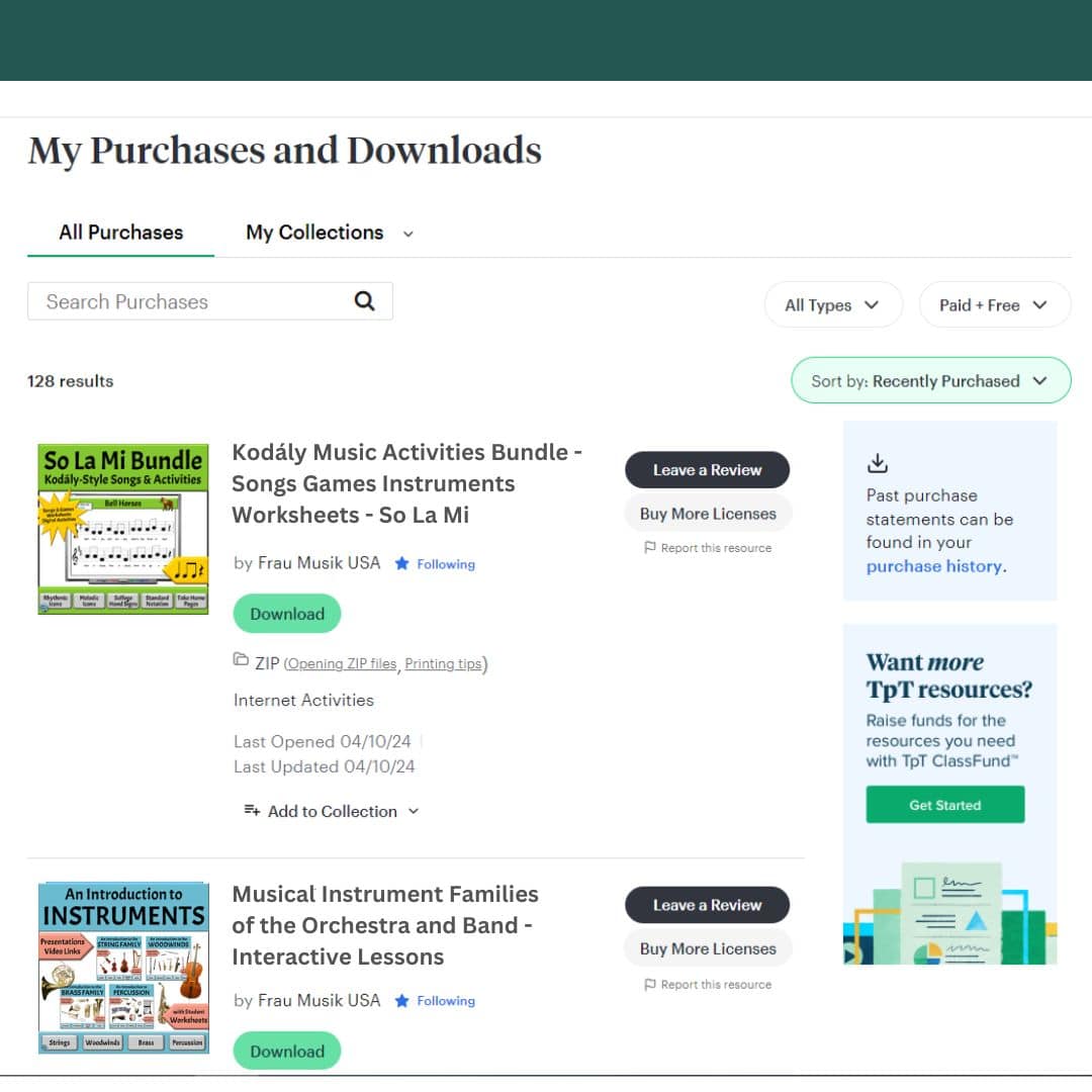 How to Earn and Redeem TpT Credit