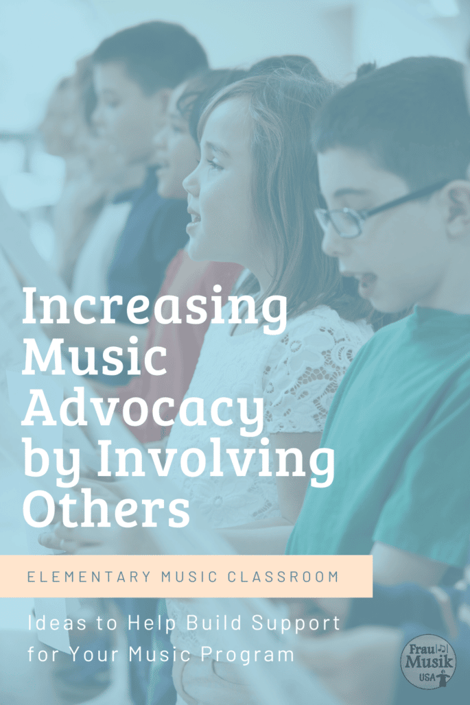 8 Ways to Increase Music Advocacy by Involving Others