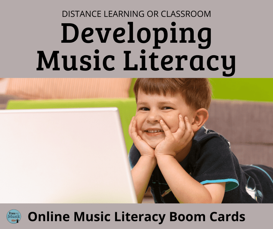 How to Develop and Assess Music Reading Skills with Boom Cards