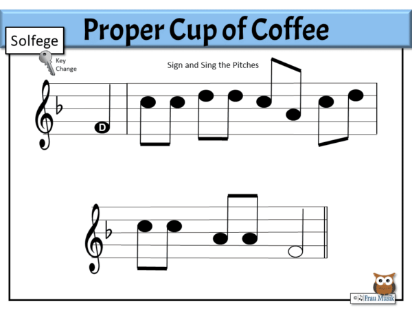 How to Teach Music Literacy Skills Using Vocal Solfege Warm Ups