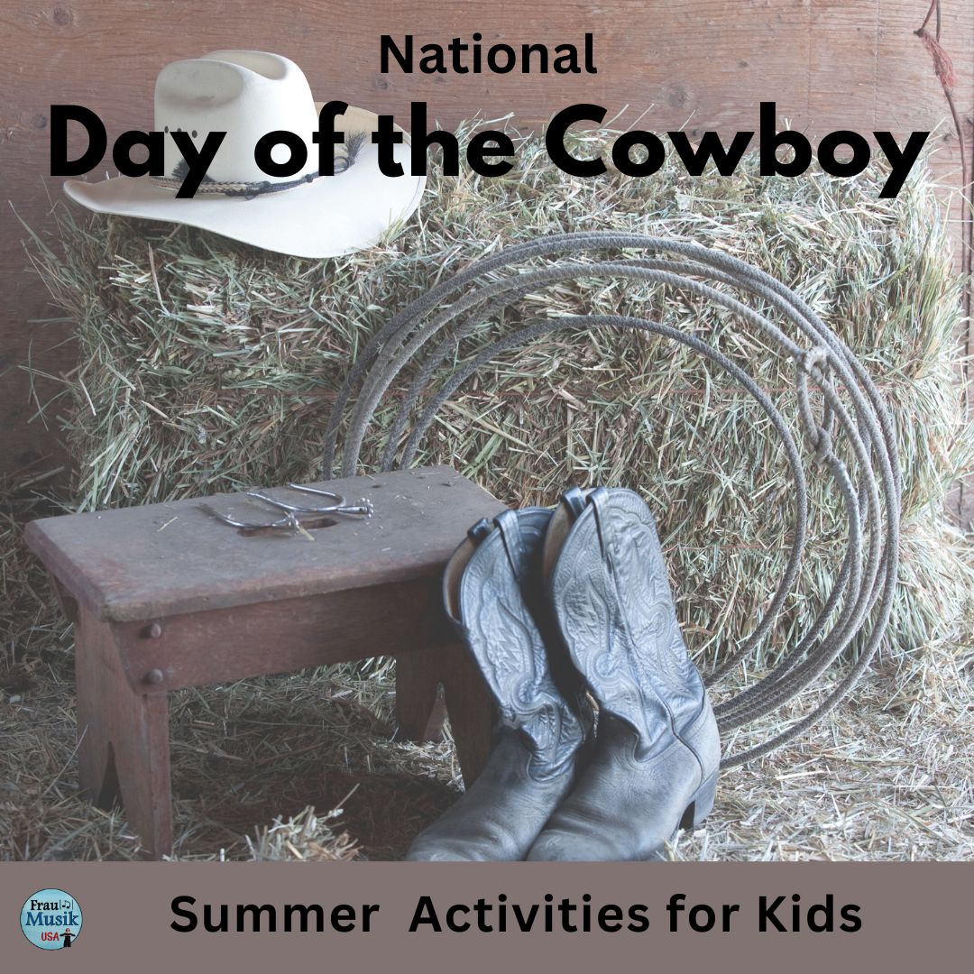 Fun Summer Music Activities for Elementary Kids, Teachers, and Parents