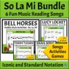 Holiday Lesson Plans for Elementary Music - December 2025