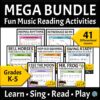 Fun Back-to-School Elementary Music Activities for the First Days of School
