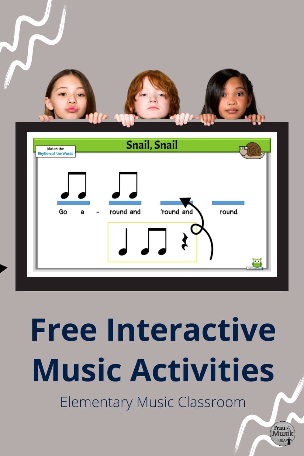 Two Free Digital Interactive Elementary Music Activities Students Will Love