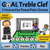 8 Tips to Make Teaching Treble Clef Note Names Fun for Students and ...