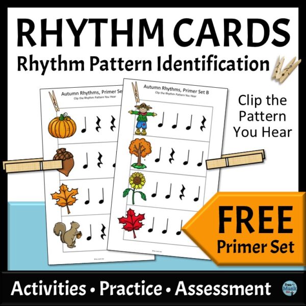 Fun Fall Elementary Music Lessons for September 2025